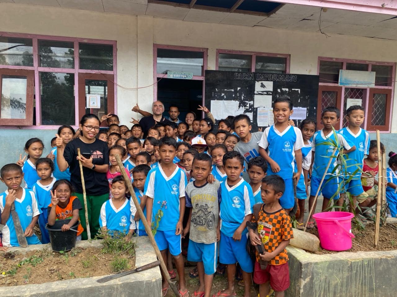 Project presentation – Visioncy