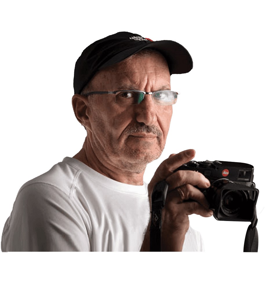 Roland Neveu – Visioncy